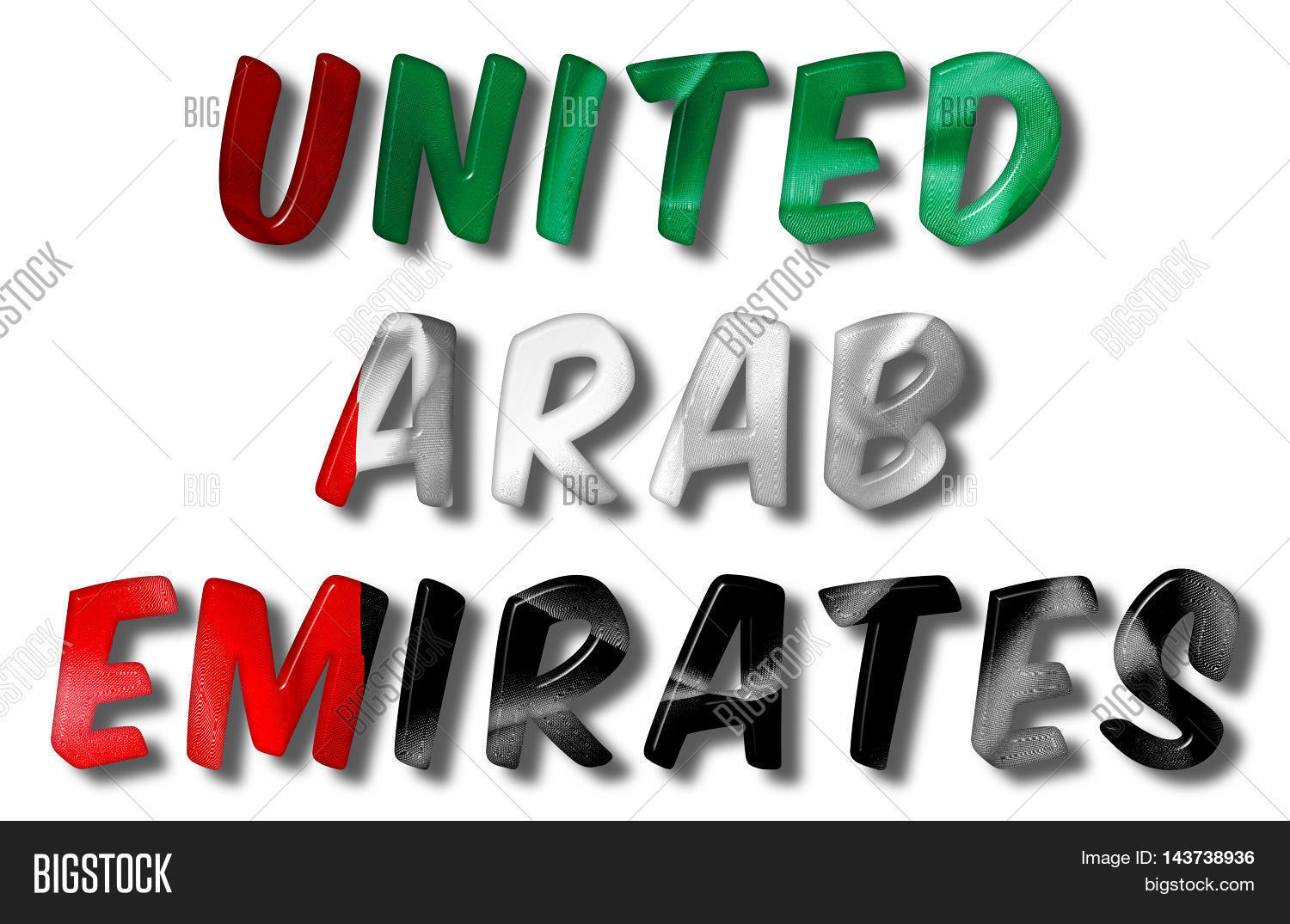 United Arab Emirates Image & Photo (Free Trial) | Bigstock