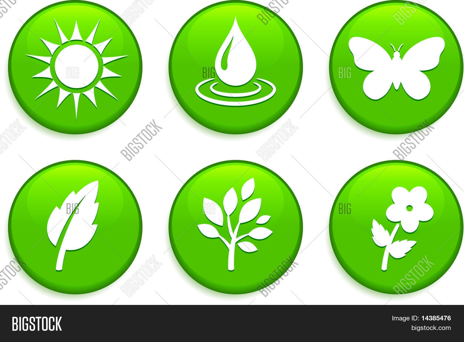 Green Environmental Vector & Photo (Free Trial) | Bigstock