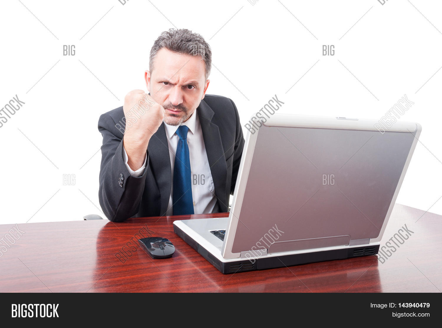 Aggressive Lawyer Image & Photo (Free Trial) | Bigstock