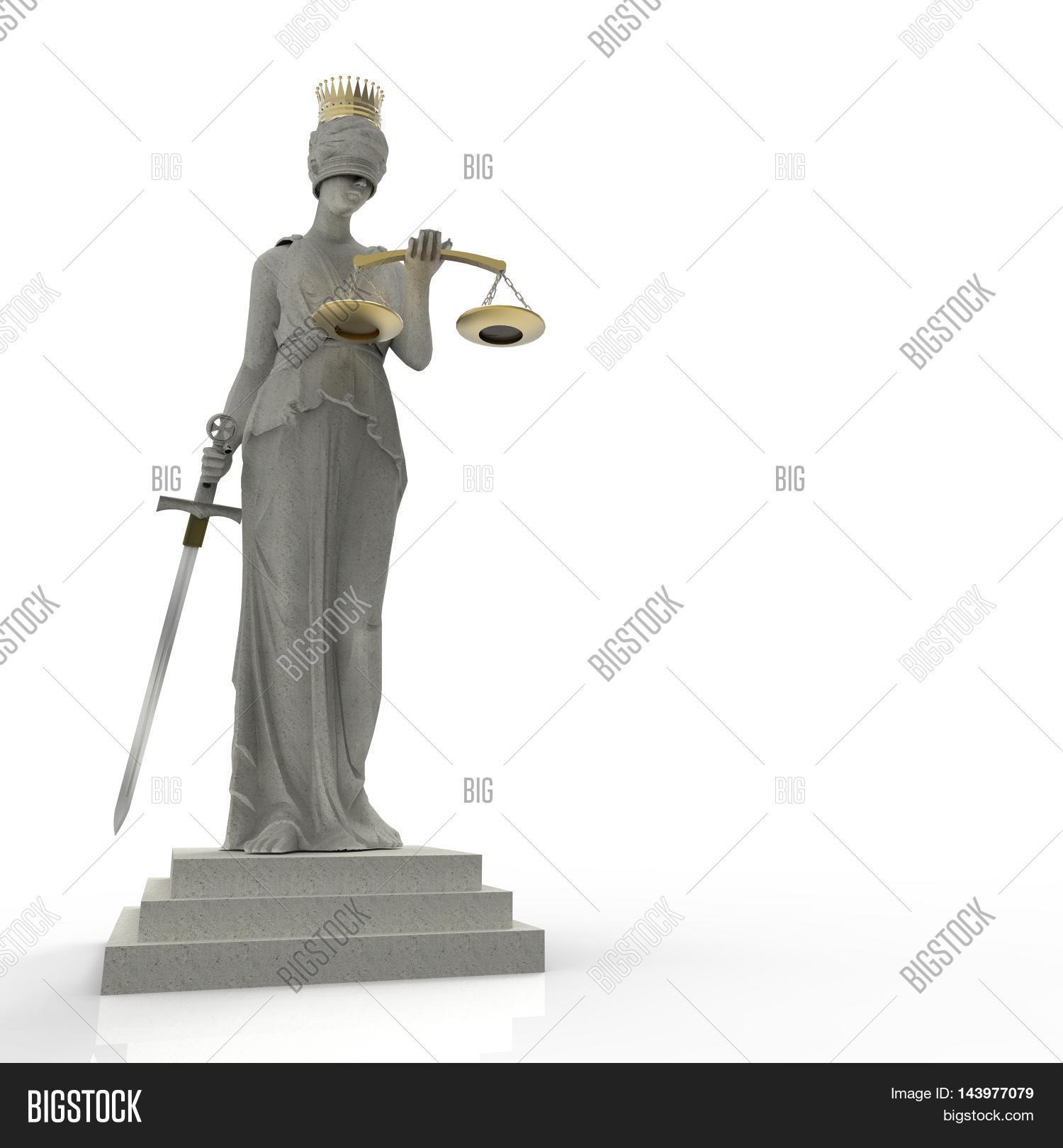 Themis Goddess Justice Image & Photo (Free Trial) | Bigstock