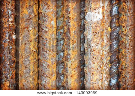 Steel Bars Close- Image & Photo (Free Trial) | Bigstock