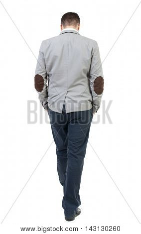 Back View Walking Image & Photo (Free Trial) | Bigstock