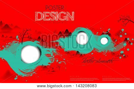 Attractive Poster Vector & Photo (Free Trial) | Bigstock