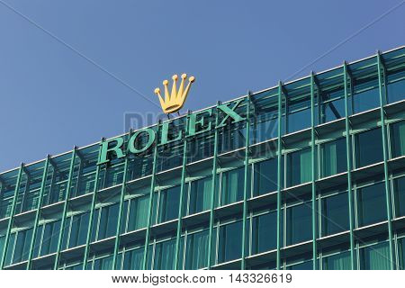 Geneva, Switzerland - Image & Photo (Free Trial) | Bigstock