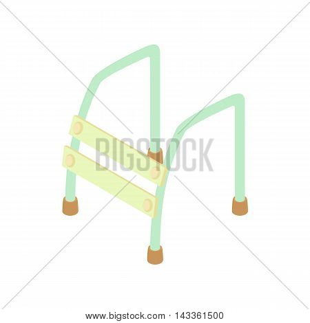 Walking Frame Icon Vector & Photo (Free Trial) | Bigstock