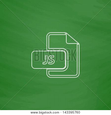 JS Outline Vector Vector & Photo (Free Trial) | Bigstock