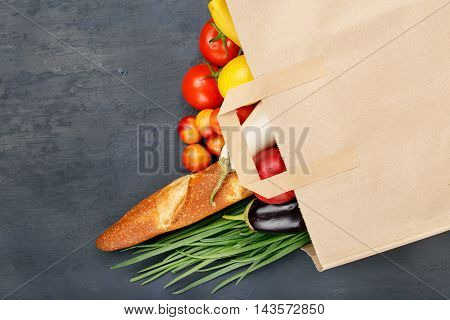 Full Paper Bag Image & Photo (Free Trial) | Bigstock
