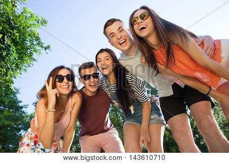 Happy Friendship Image & Photo (Free Trial) | Bigstock