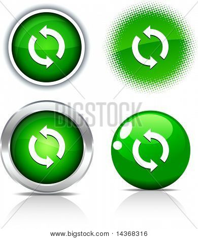 Refresh Beautiful Vector & Photo (Free Trial) | Bigstock