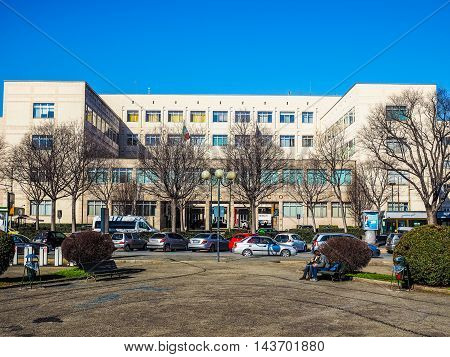 Turin Polytechnic (hdr Image & Photo (Free Trial) | Bigstock