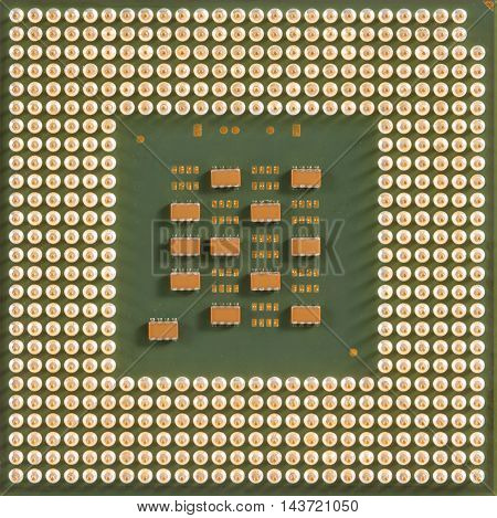 Old Computer Processor Image & Photo (Free Trial) | Bigstock