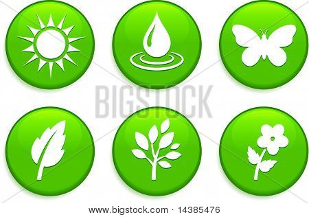 Green Environmental Vector & Photo (Free Trial) | Bigstock