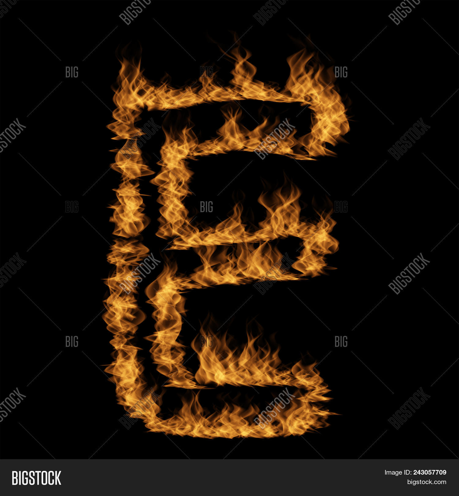 Conceptual Hot Fiery Image & Photo (Free Trial) | Bigstock