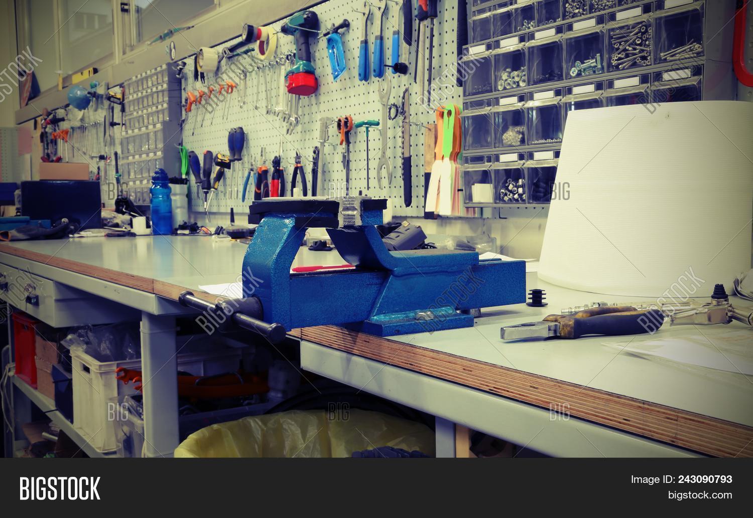 Interior Mechanical Image & Photo (Free Trial) | Bigstock