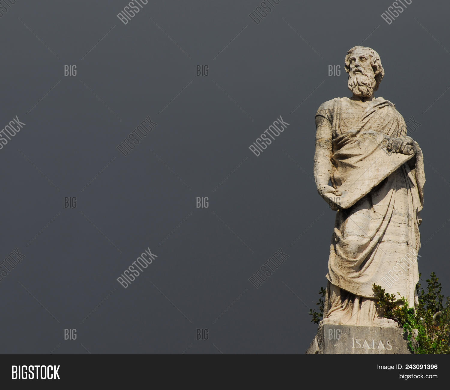 Isaiah Ancient Jewish Image & Photo (Free Trial) | Bigstock