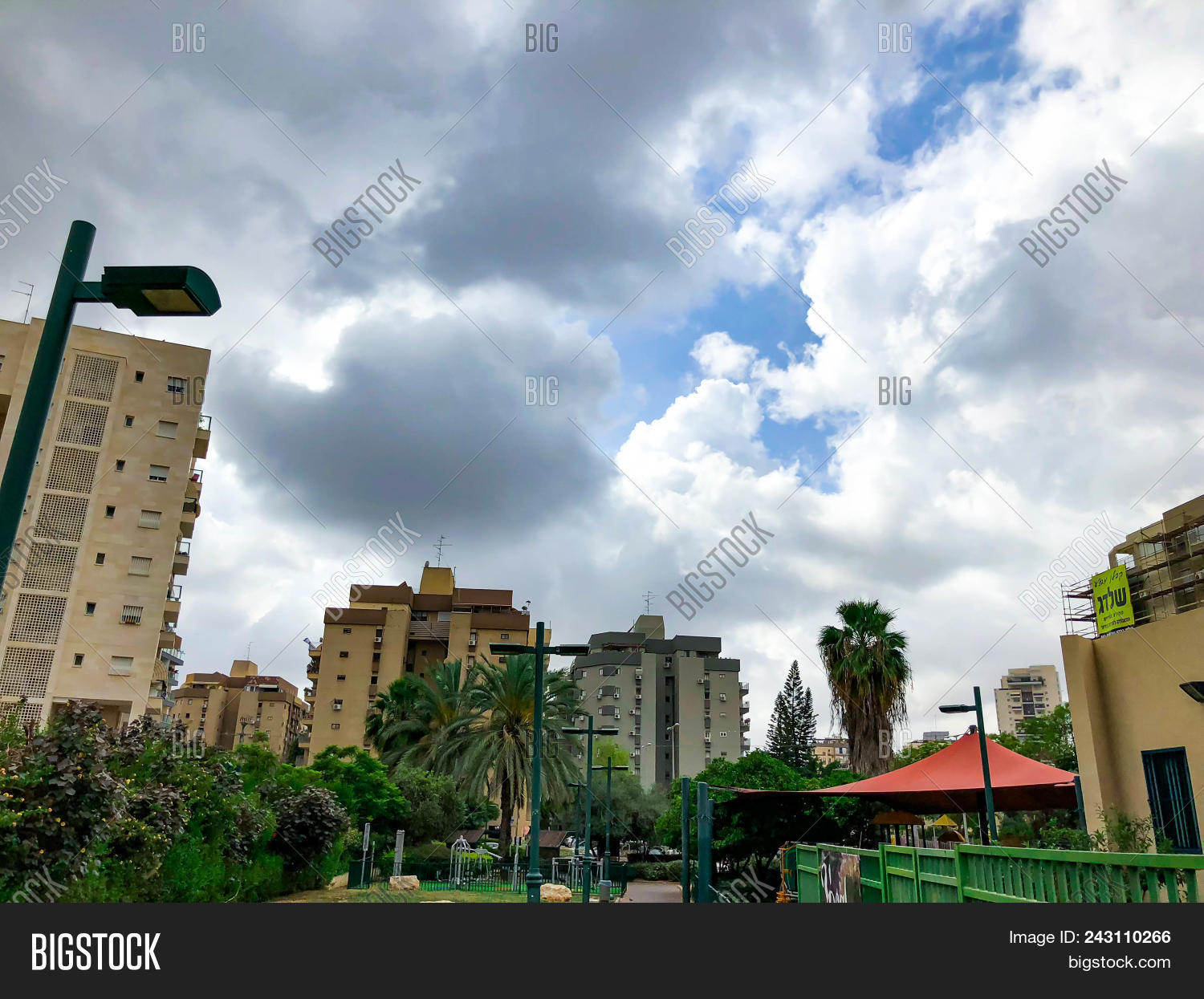 Rishon Le Zion, Israel Image & Photo (Free Trial) | Bigstock