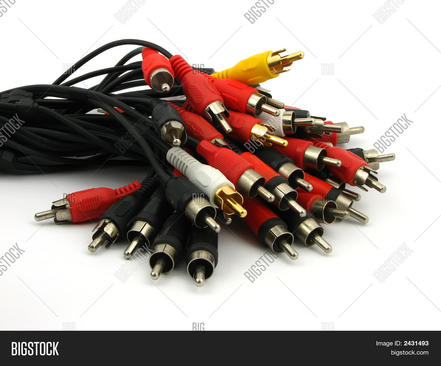 Chinch Cable Image & Photo (Free Trial) | Bigstock