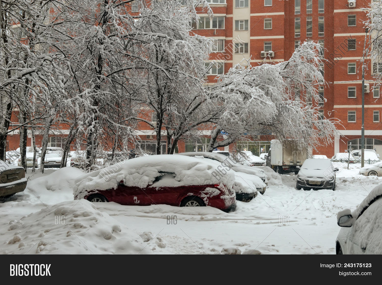 Moscow, Feb. 04, 2018 Image & Photo (Free Trial) | Bigstock