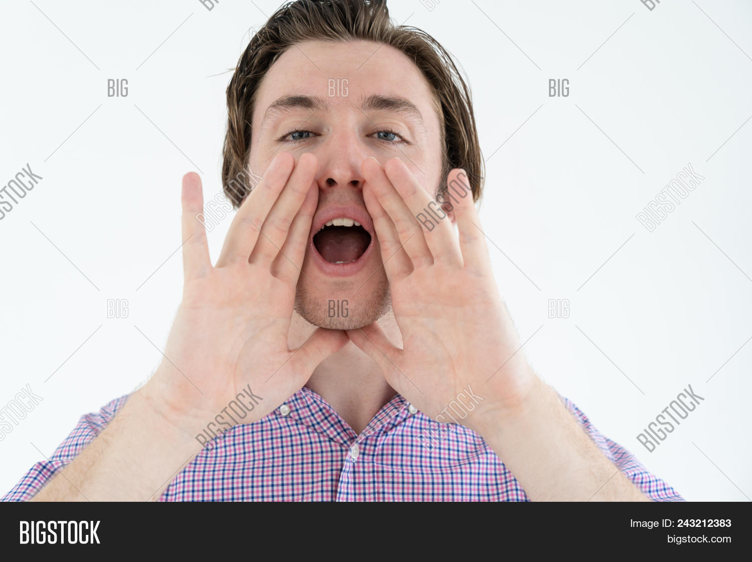 Emotional Fan Image & Photo (Free Trial) | Bigstock