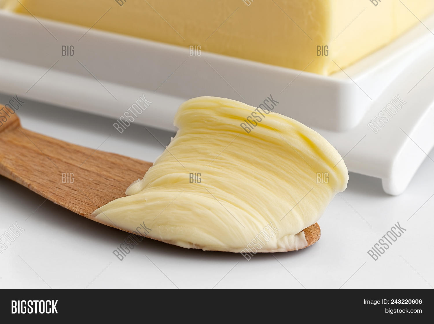 Detail Butter Spread Image & Photo (Free Trial) | Bigstock