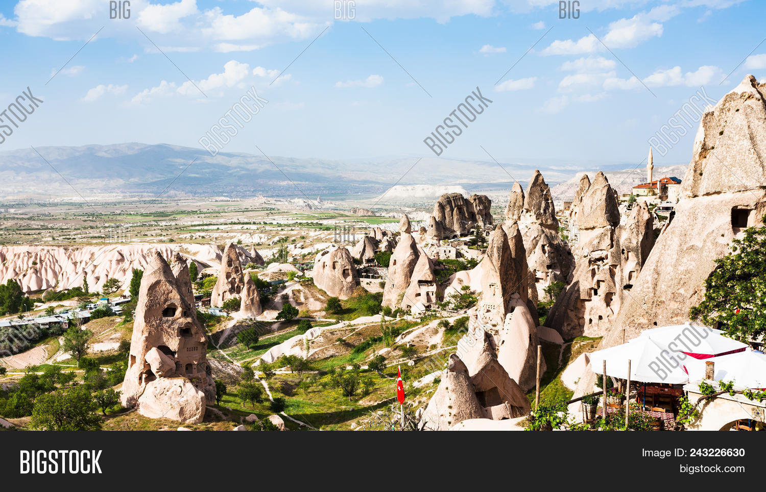 Travel Turkey - Fairy Image & Photo (Free Trial) | Bigstock