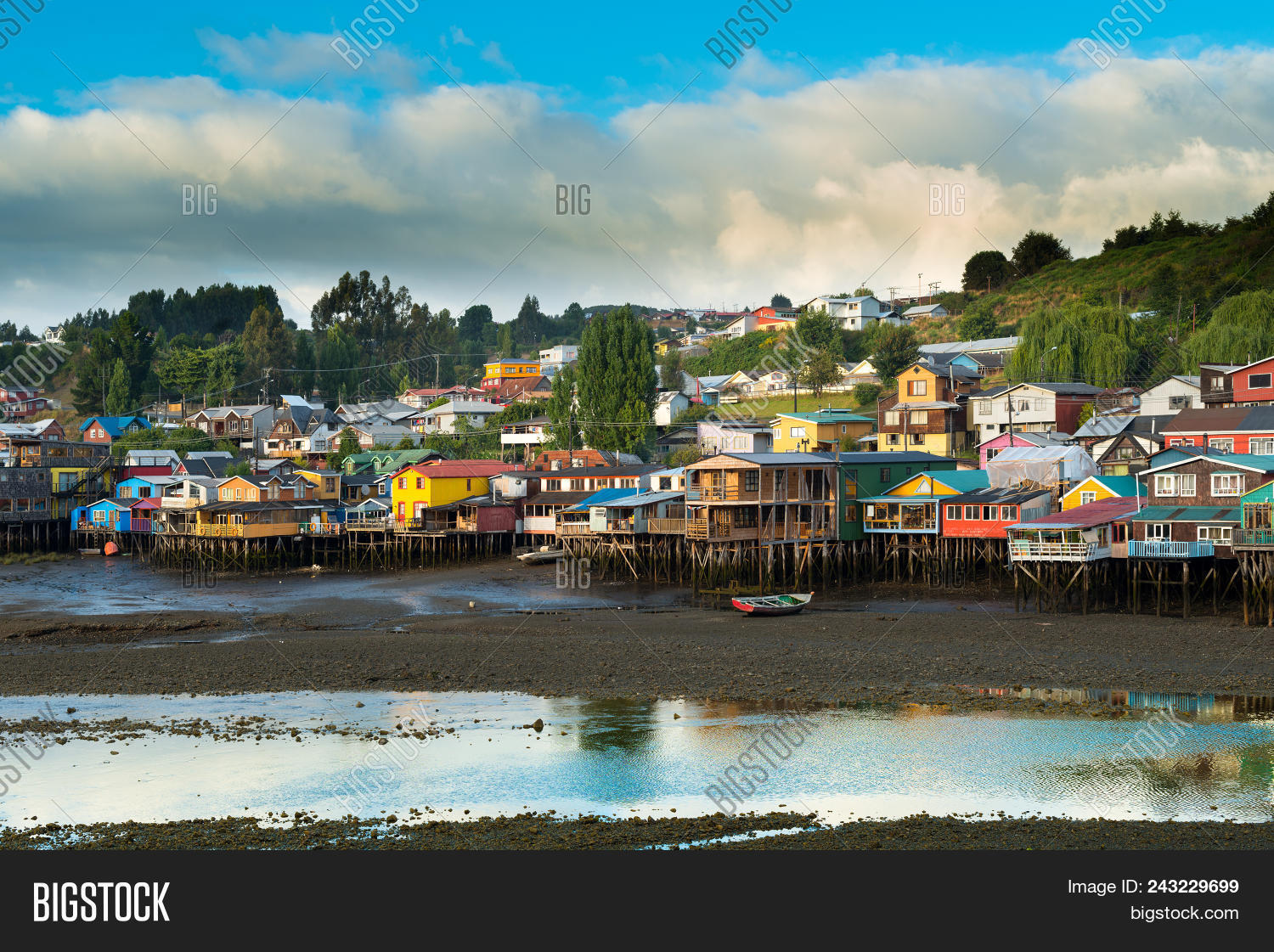 Traditional Stilt Image & Photo (Free Trial) | Bigstock