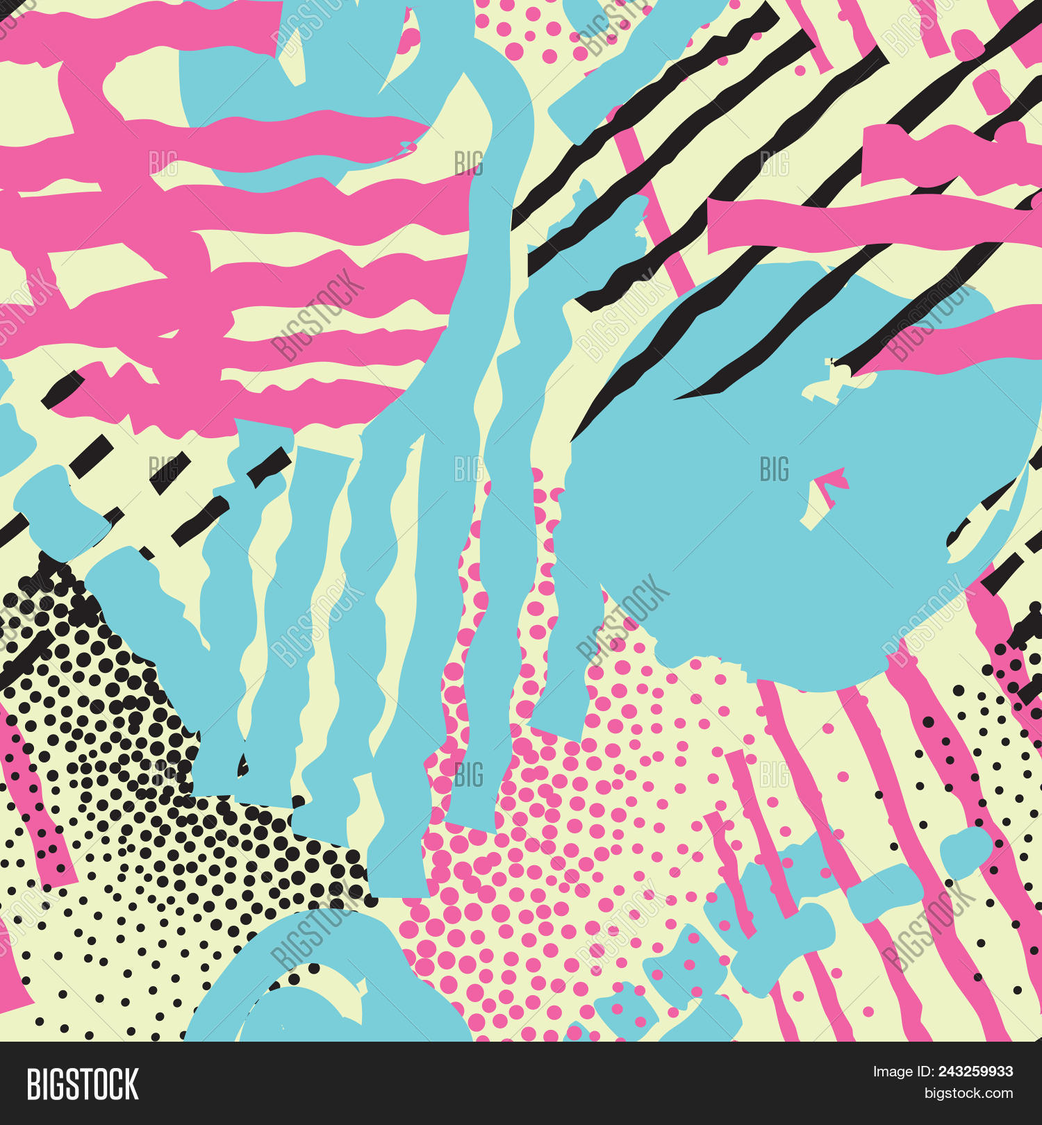 Abstract Seamless Image & Photo (Free Trial) | Bigstock