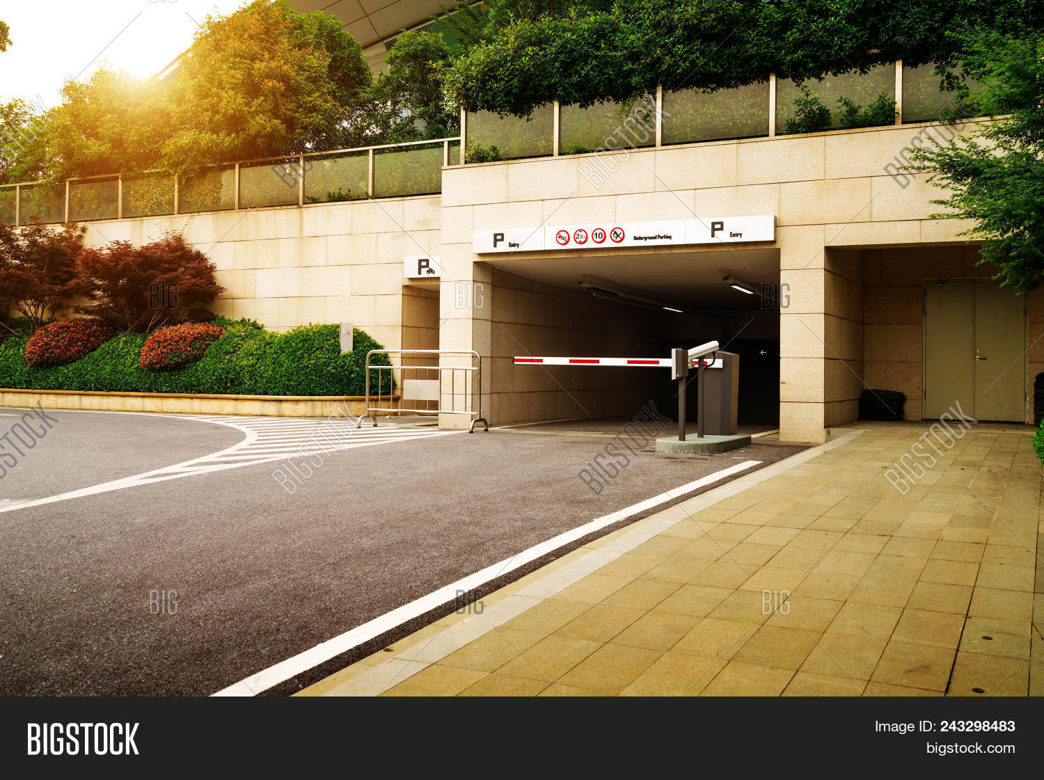 Ramp Access Image & Photo (Free Trial) | Bigstock