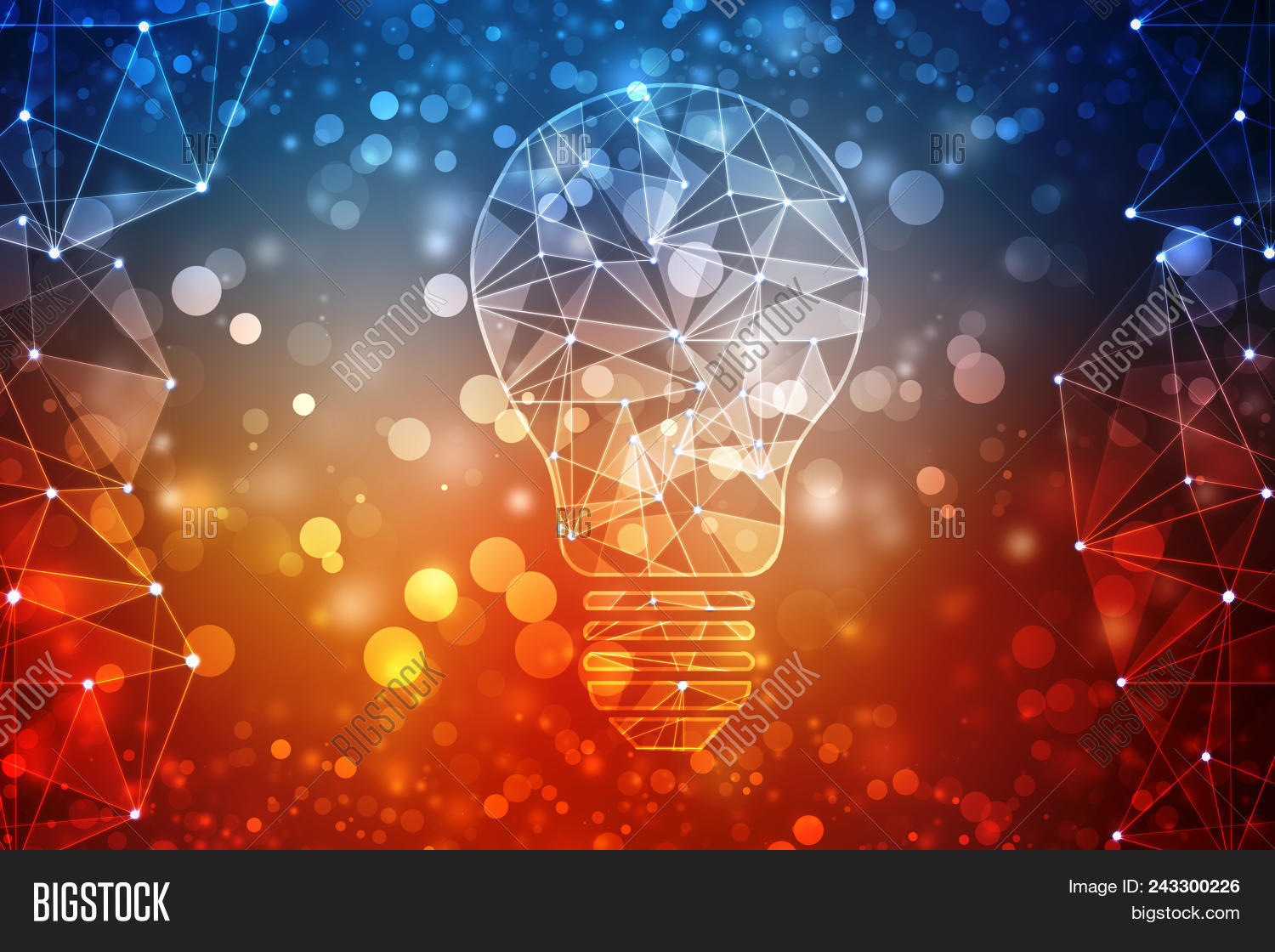 Bulb Future Technology Image & Photo (Free Trial) | Bigstock