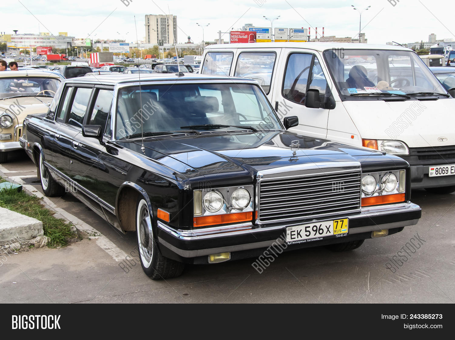 Moscow, Russia - Image & Photo (Free Trial) | Bigstock