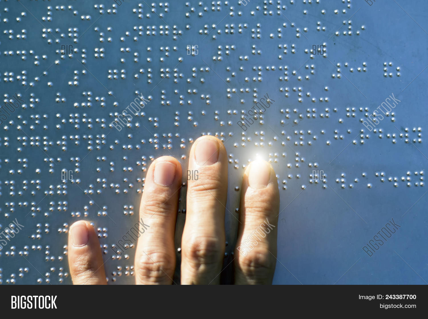 Fingers Touching Metal Image & Photo (Free Trial) | Bigstock