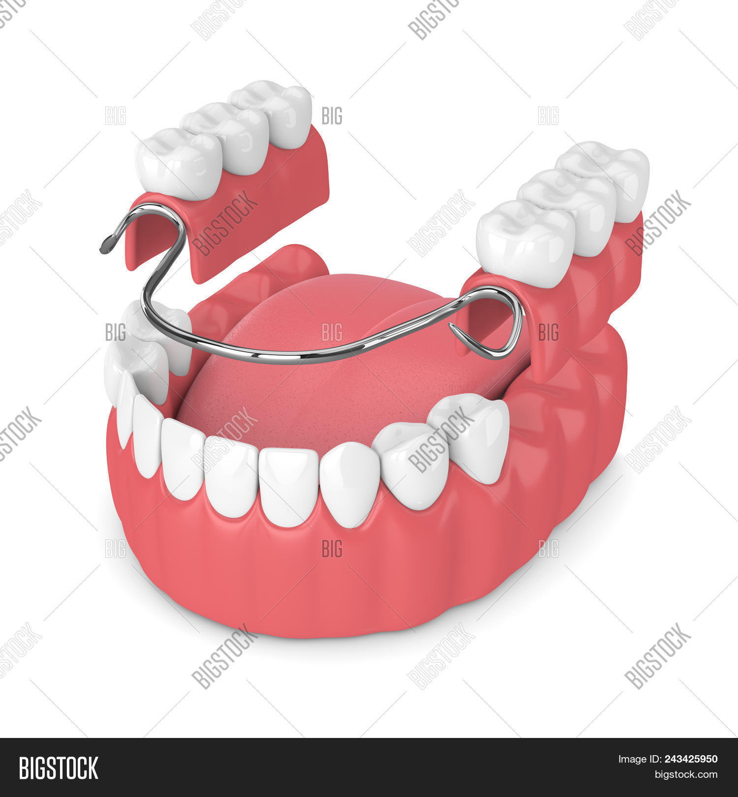 3D Render Removable Image & Photo (Free Trial) | Bigstock