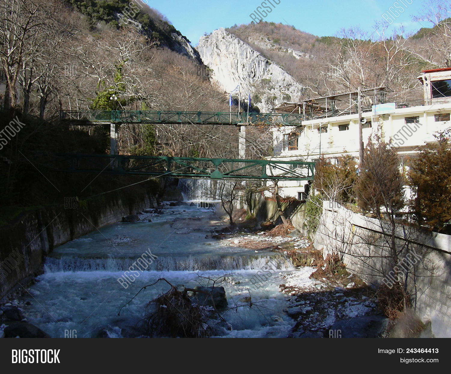Pozar Thermal Baths Image & Photo (Free Trial) | Bigstock
