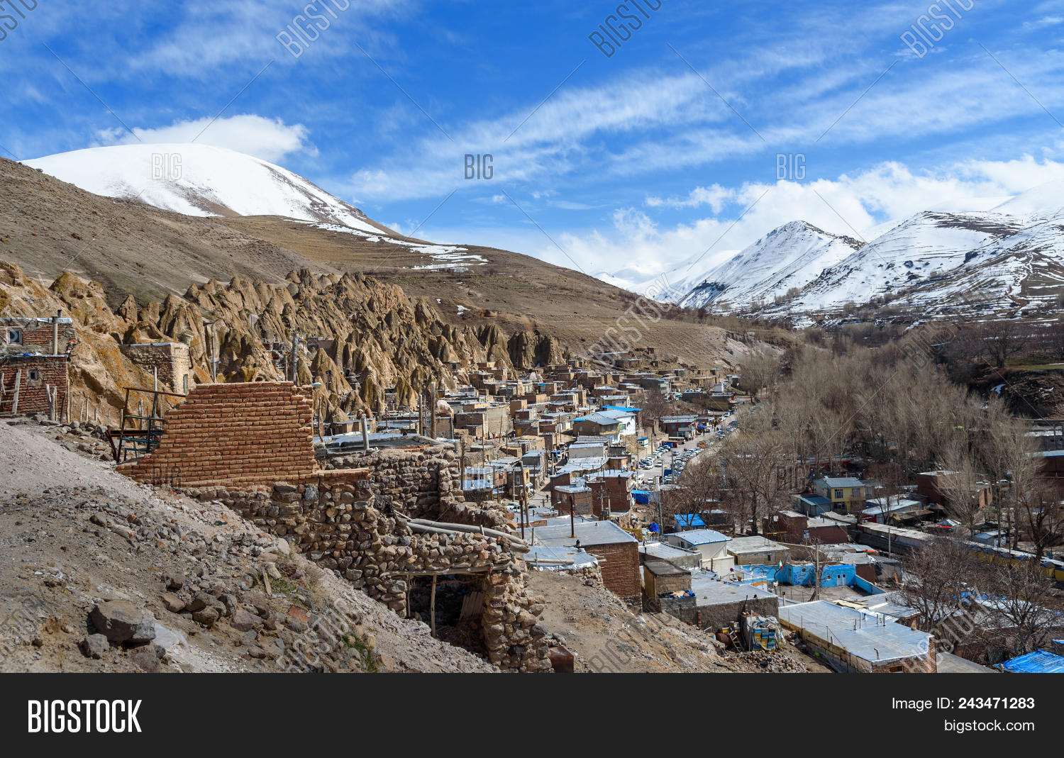 View Rock Village Image & Photo (Free Trial) | Bigstock