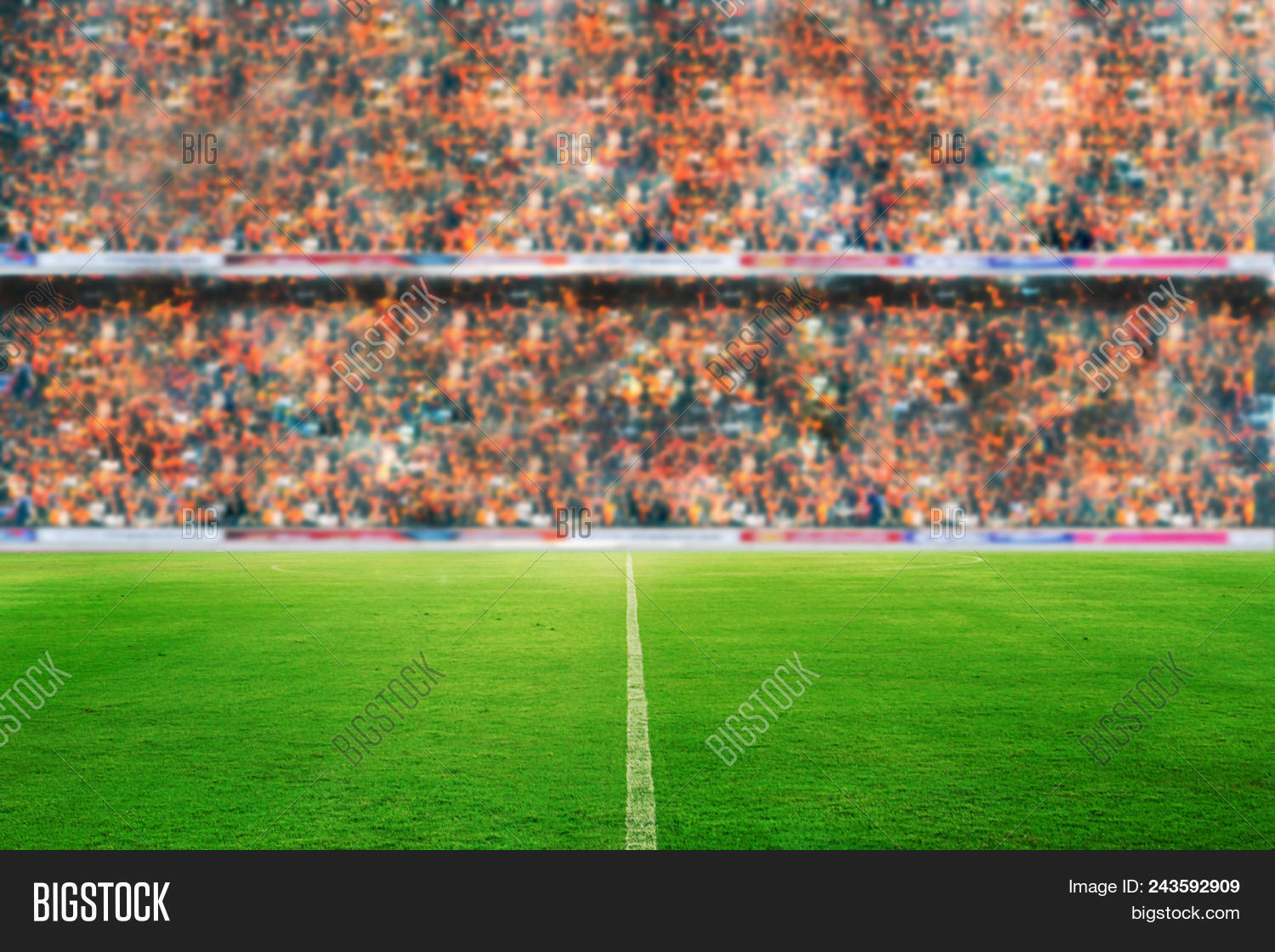 Blurry Soft Focus Image & Photo (Free Trial) | Bigstock