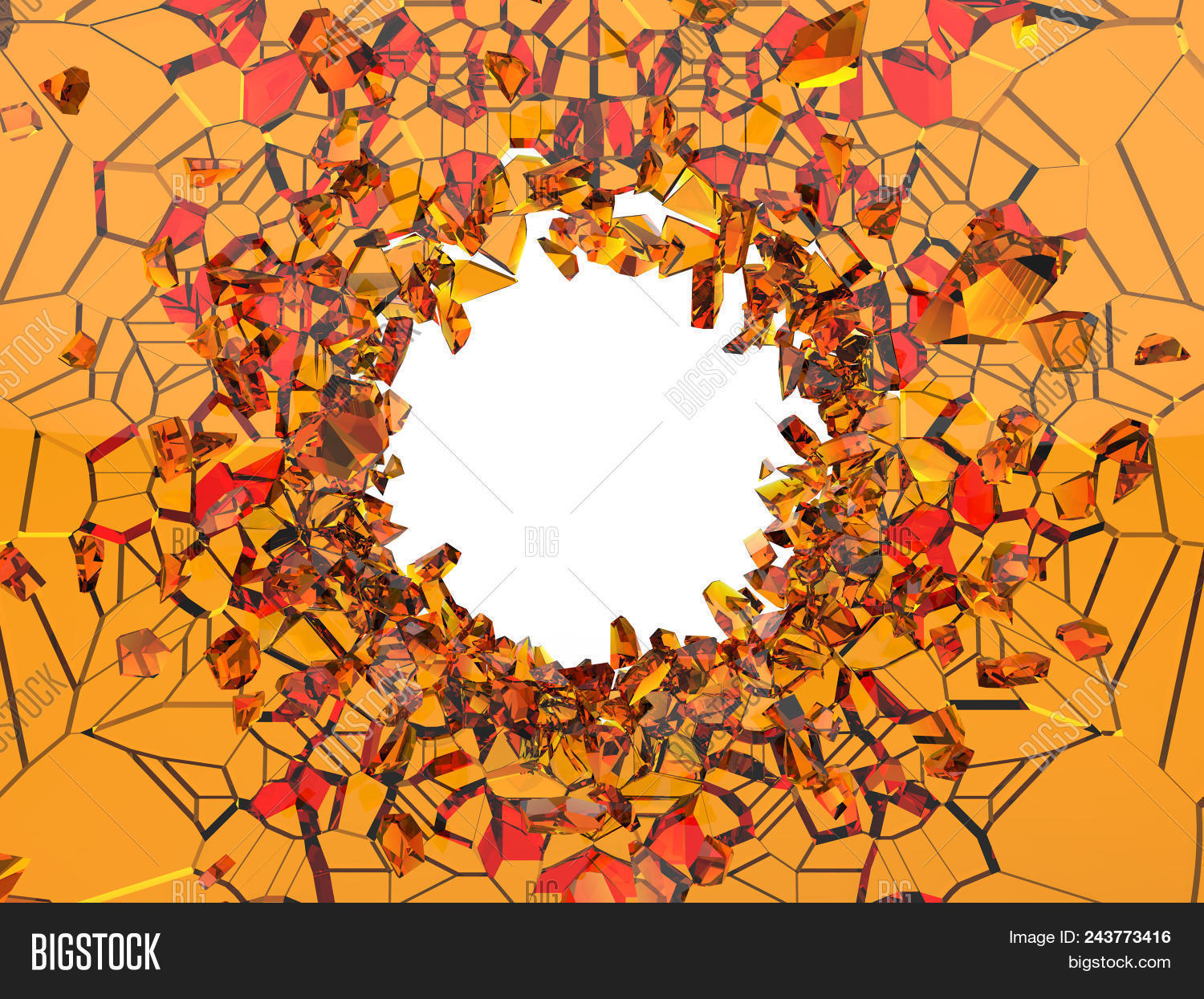 Yellow Glass Wall Image & Photo (Free Trial) | Bigstock