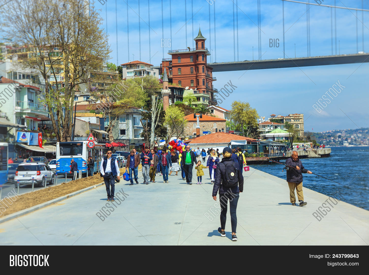 Istanbul, Turkey: Image & Photo (Free Trial) | Bigstock