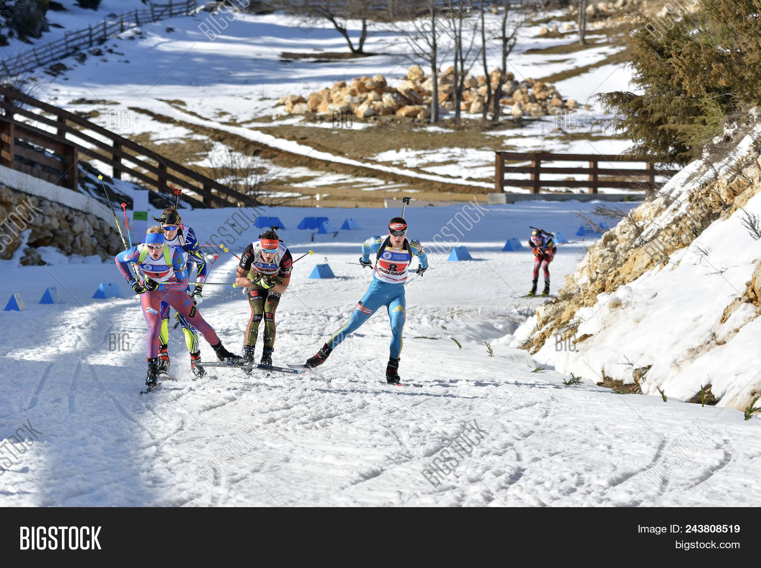 Cheile Gradistei, Image & Photo (Free Trial) | Bigstock