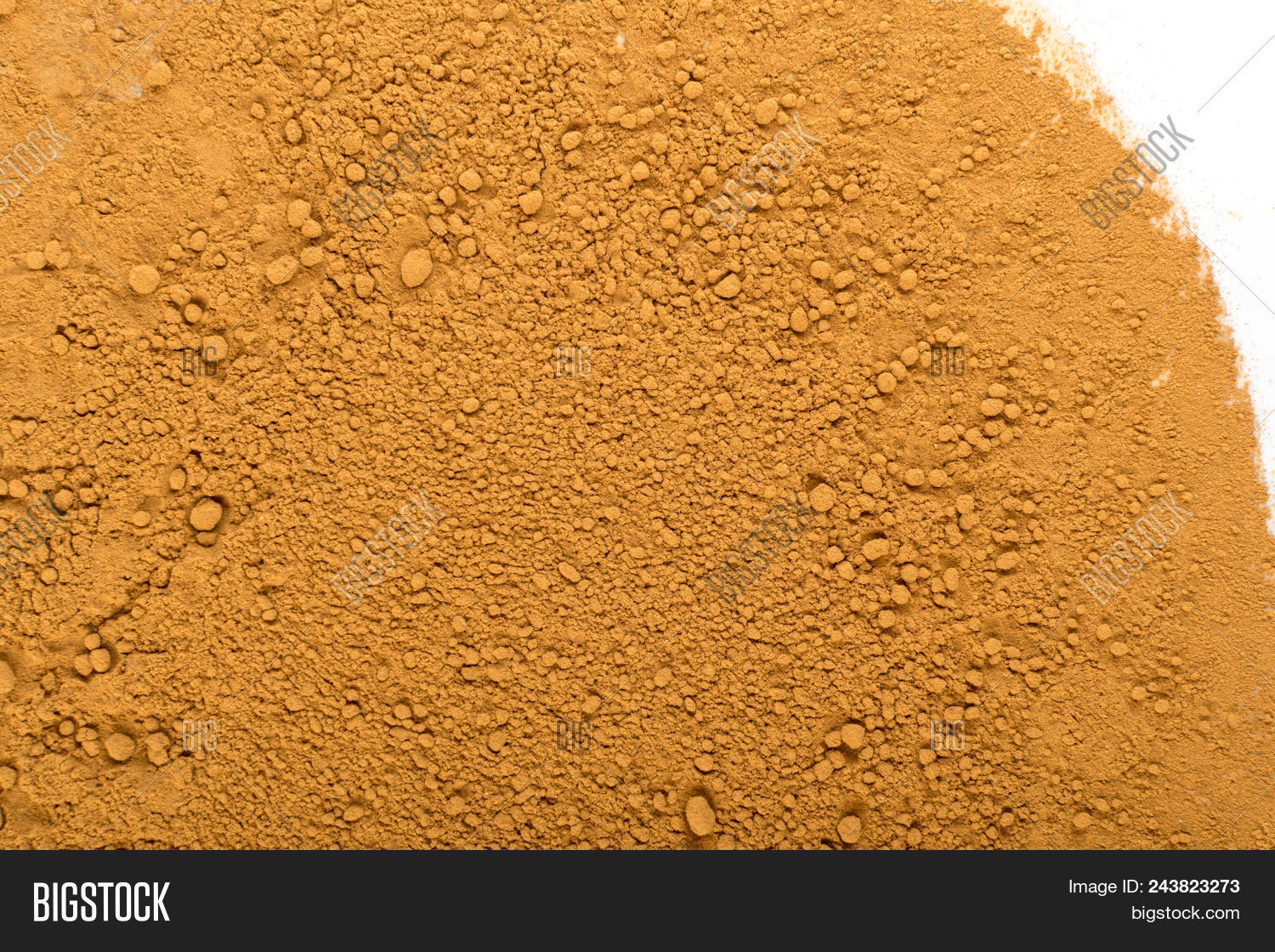 Cinnamon Powder Image & Photo (Free Trial) | Bigstock