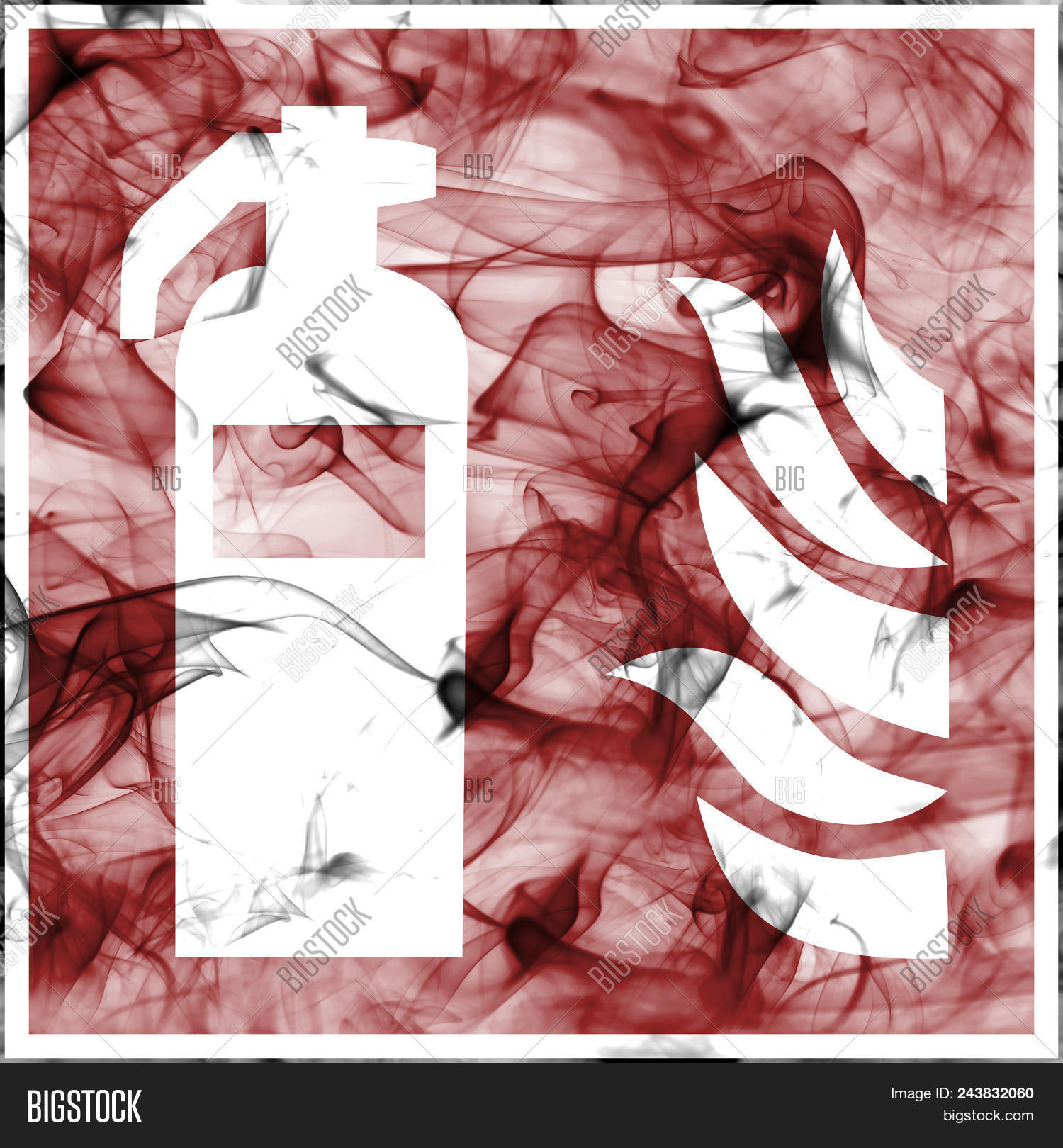 Emergency Smoke Image & Photo (Free Trial) | Bigstock