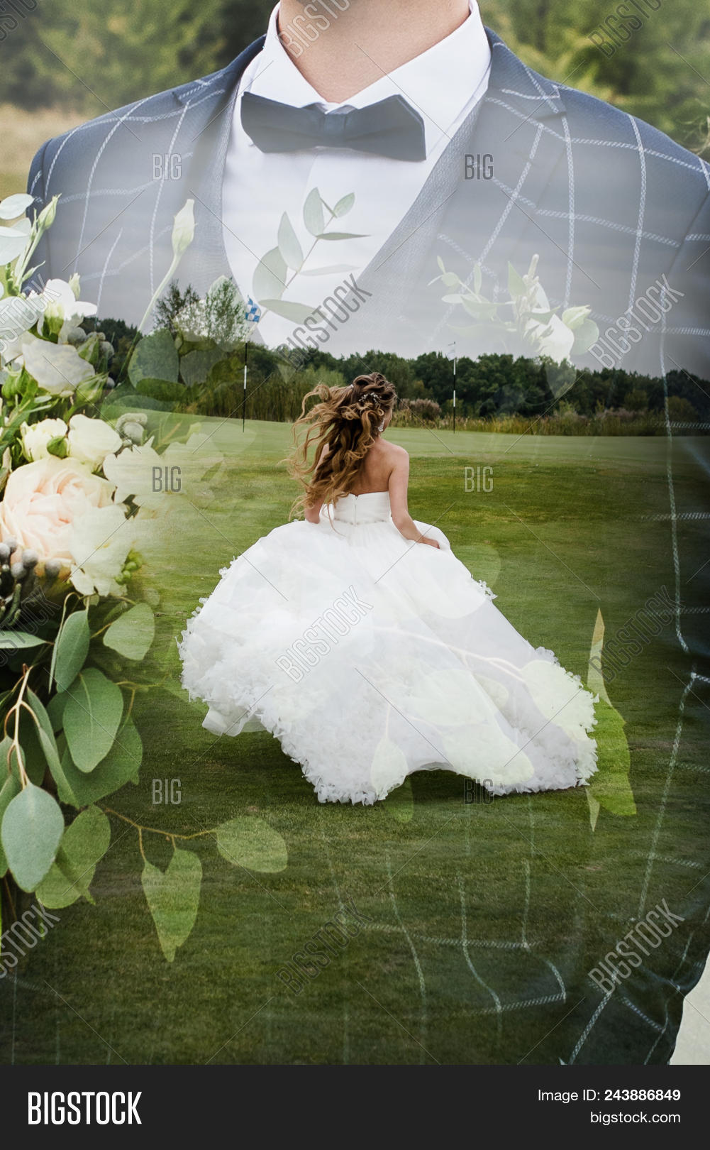 Double Exposure Made Image & Photo (Free Trial) | Bigstock