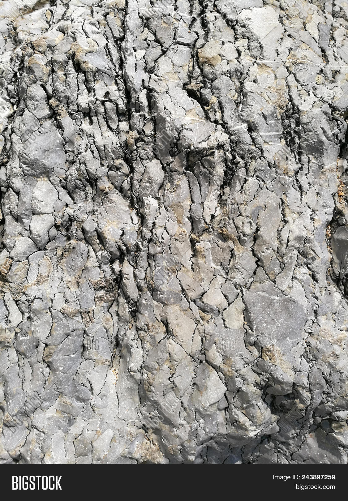 Texture Cliff On Image & Photo (Free Trial) | Bigstock