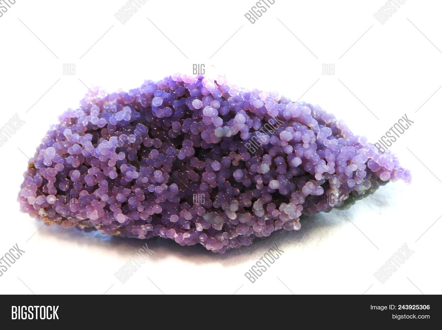 Grape Agate Mineral Image & Photo (Free Trial) | Bigstock