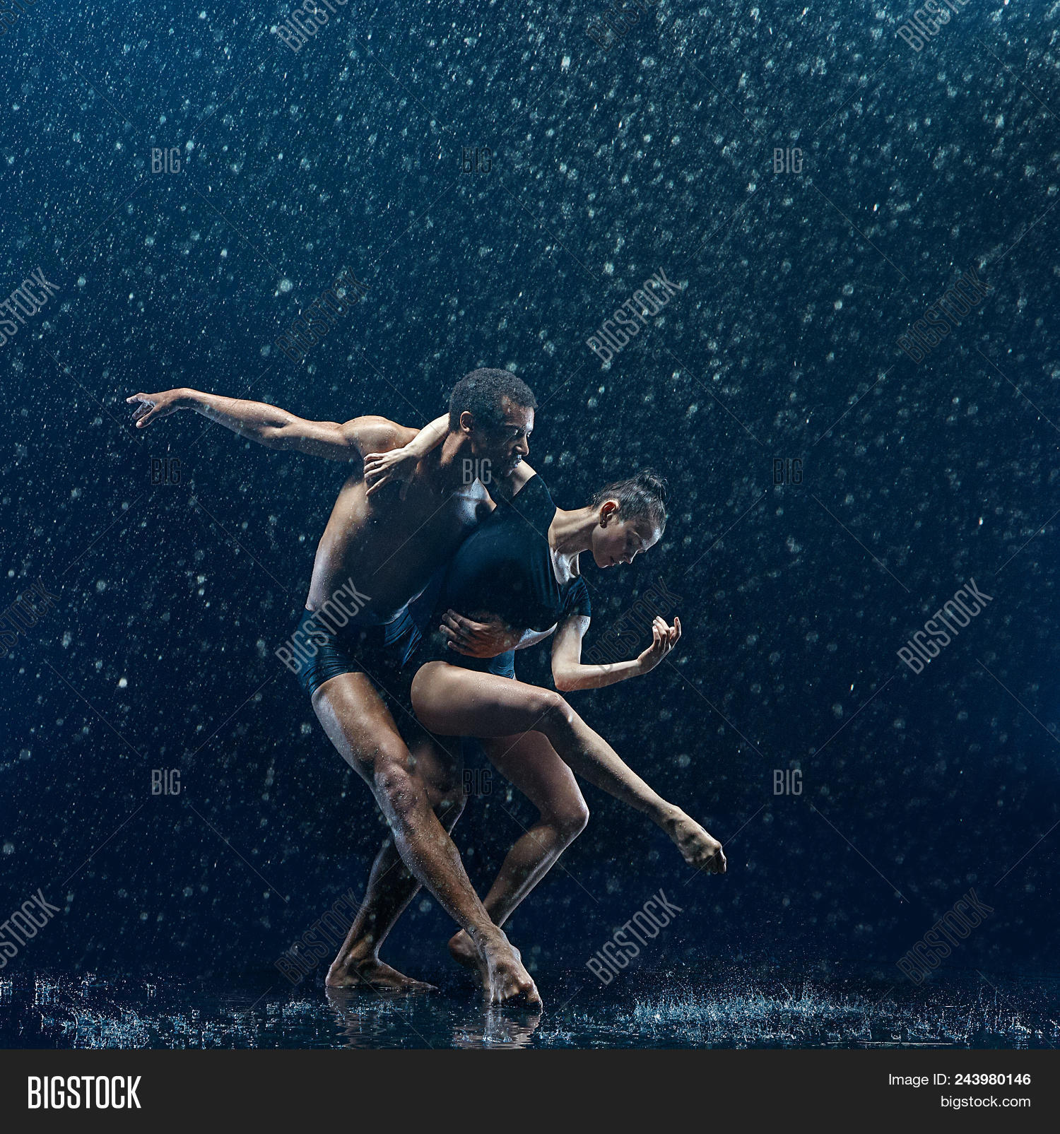 Couple Ballet Dance Photography