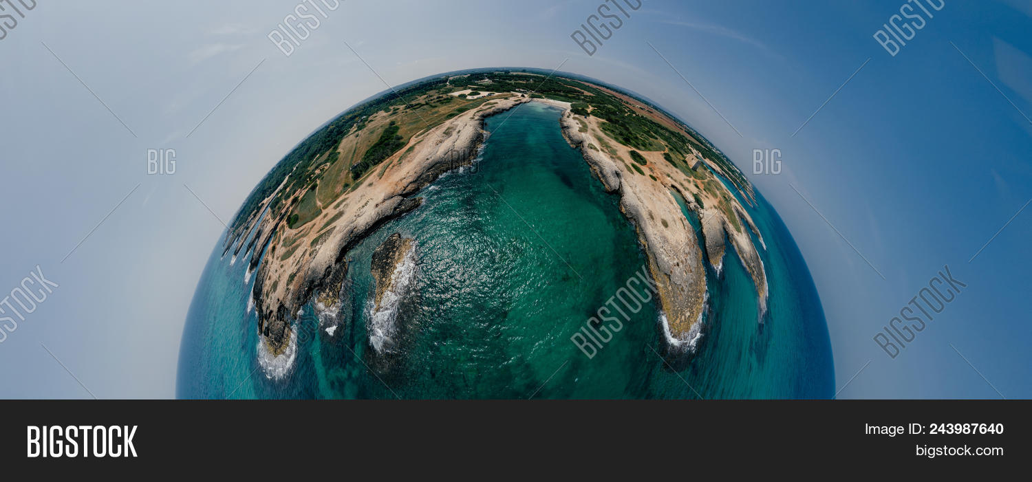 Virtual Sphere Apulia Image & Photo (Free Trial) | Bigstock