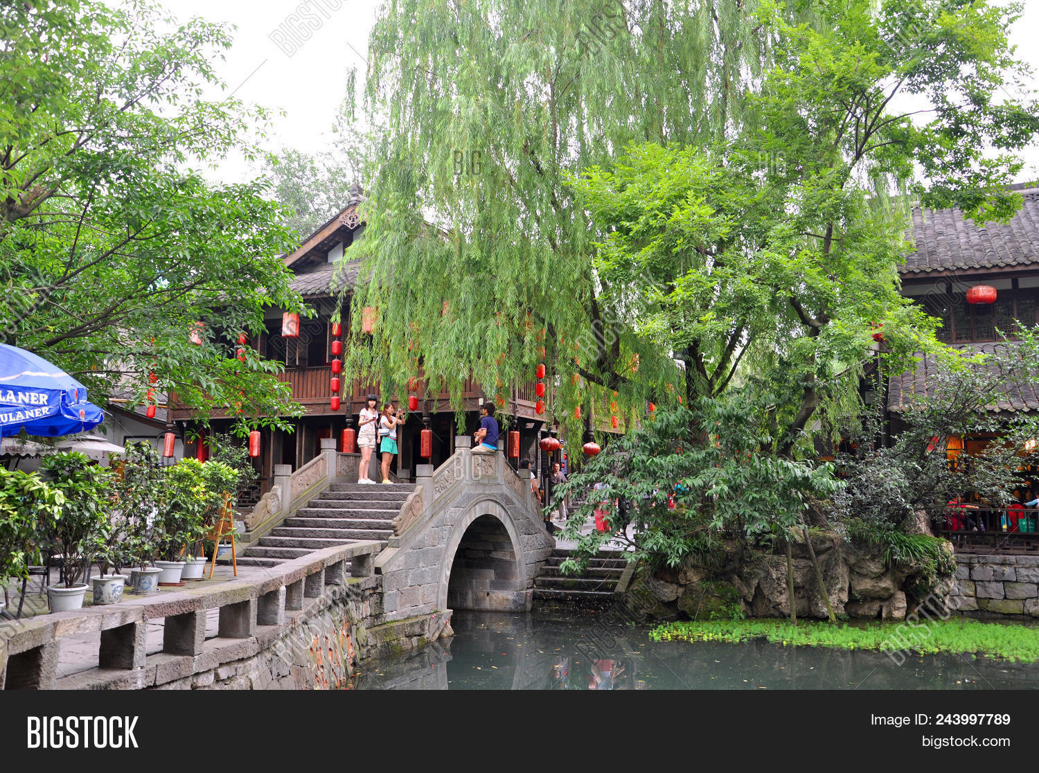 Chengdu, China - Jun. Image & Photo (Free Trial) | Bigstock