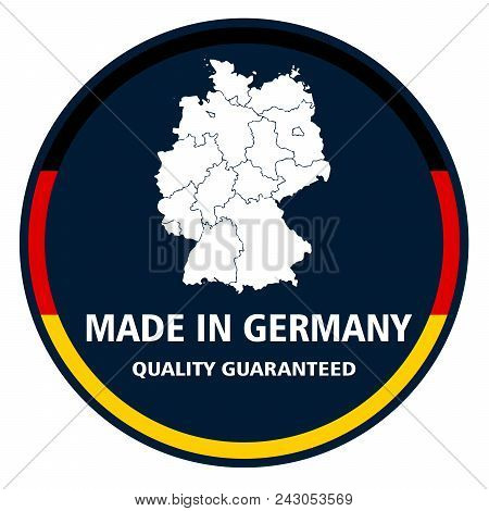 Made Germany Quality Vector & Photo (Free Trial) | Bigstock