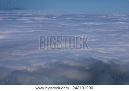 Above Sea Stratus Image & Photo (Free Trial) | Bigstock