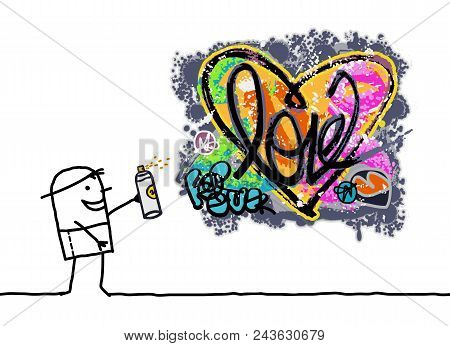 Tagger Images, Illustrations & Vectors (Free) - Bigstock