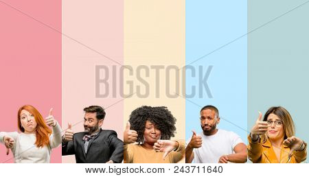 Cool Group People, Image & Photo (Free Trial) | Bigstock